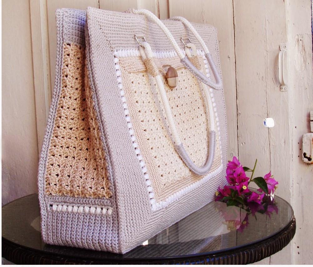 Tina's handicraft : bags