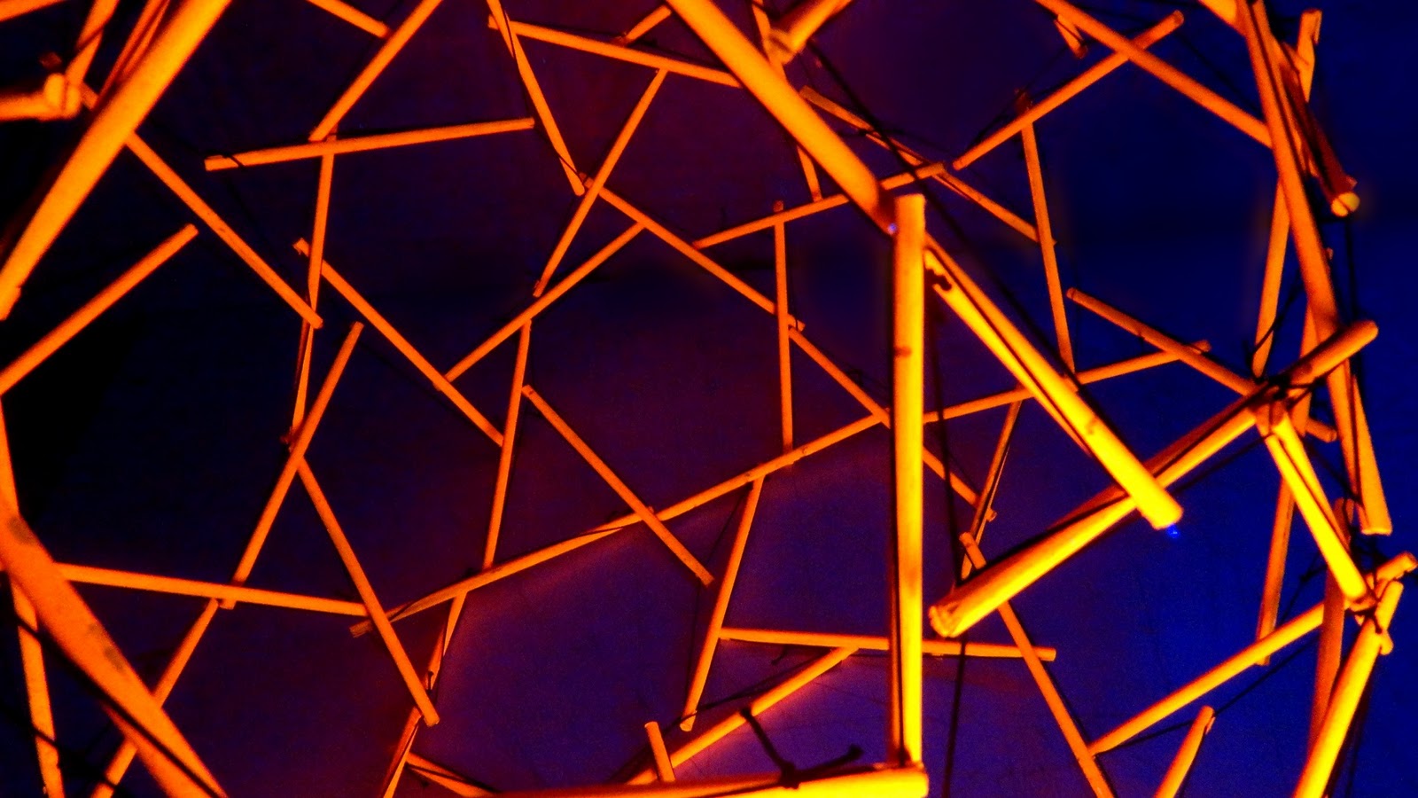 TENSEGRITY BLOG: Tensegrity Ball Final