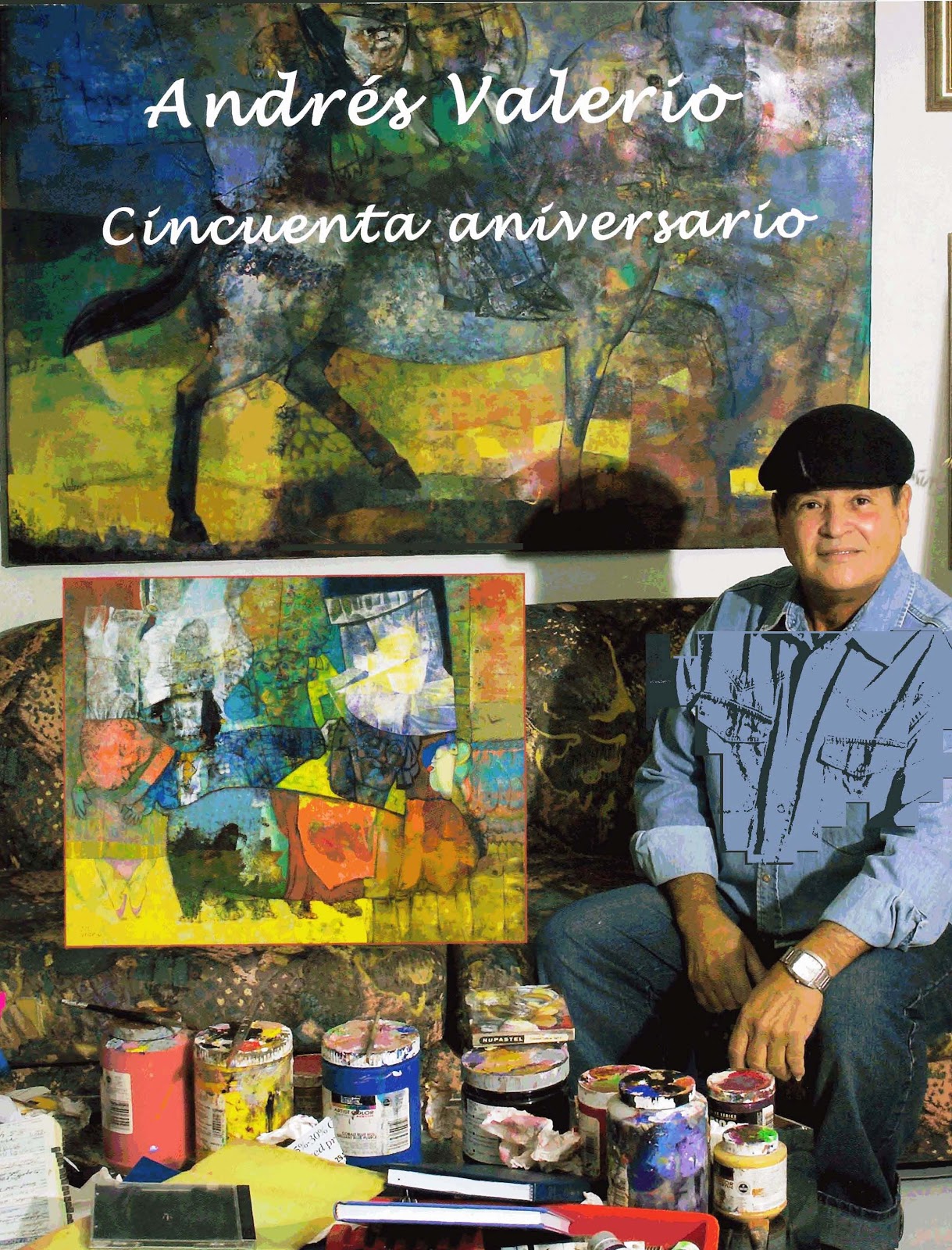 Cuban Arts Connection - A Cuban Arts Blog: Andres Valerio - Cincuenta ...