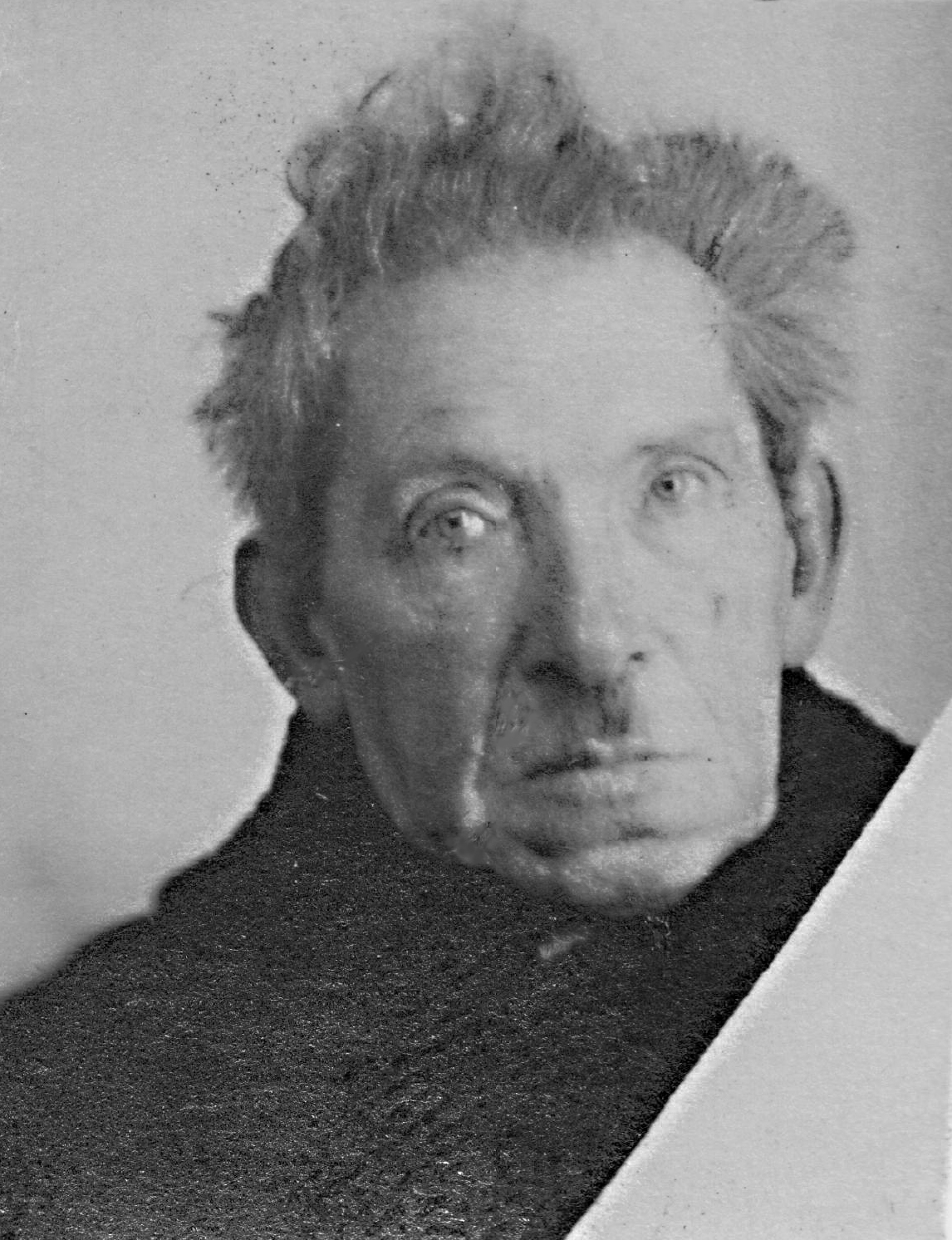 The history of life of the Russian revolutionary at the beginning of ...