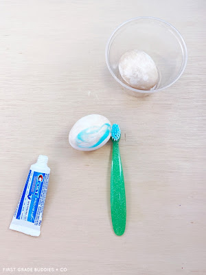 Simple Science: Rotten Teeth | First Grade Buddies