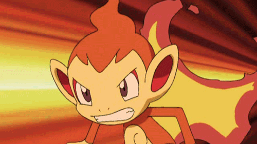 Poké-Arquivo: 390 - Chimchar ~ PMD || Acervo de Imagens de Digimon e ...