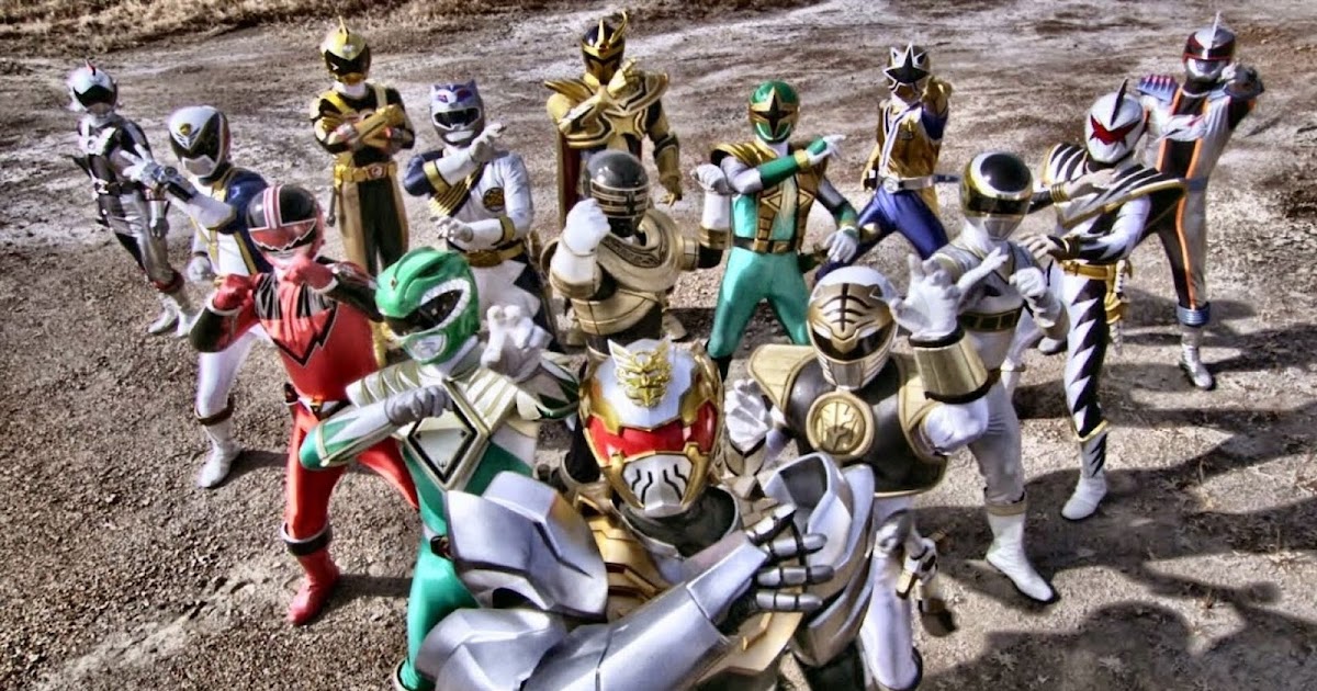 12 Sixth Ranger yang Terbaik dalam Serial Power Ranger - MogiMogy