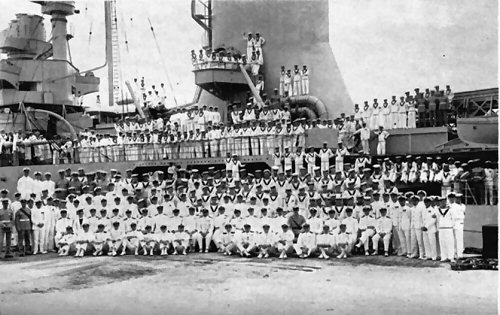 Naval Analyses: Cruisers and Men