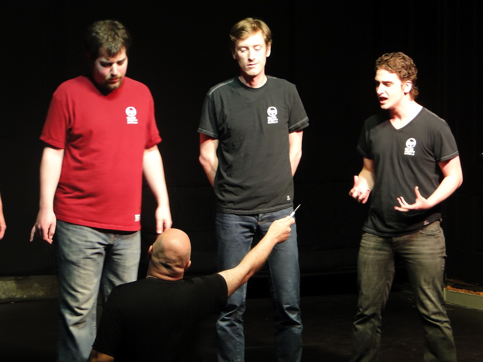 The Bit Players: May 2012