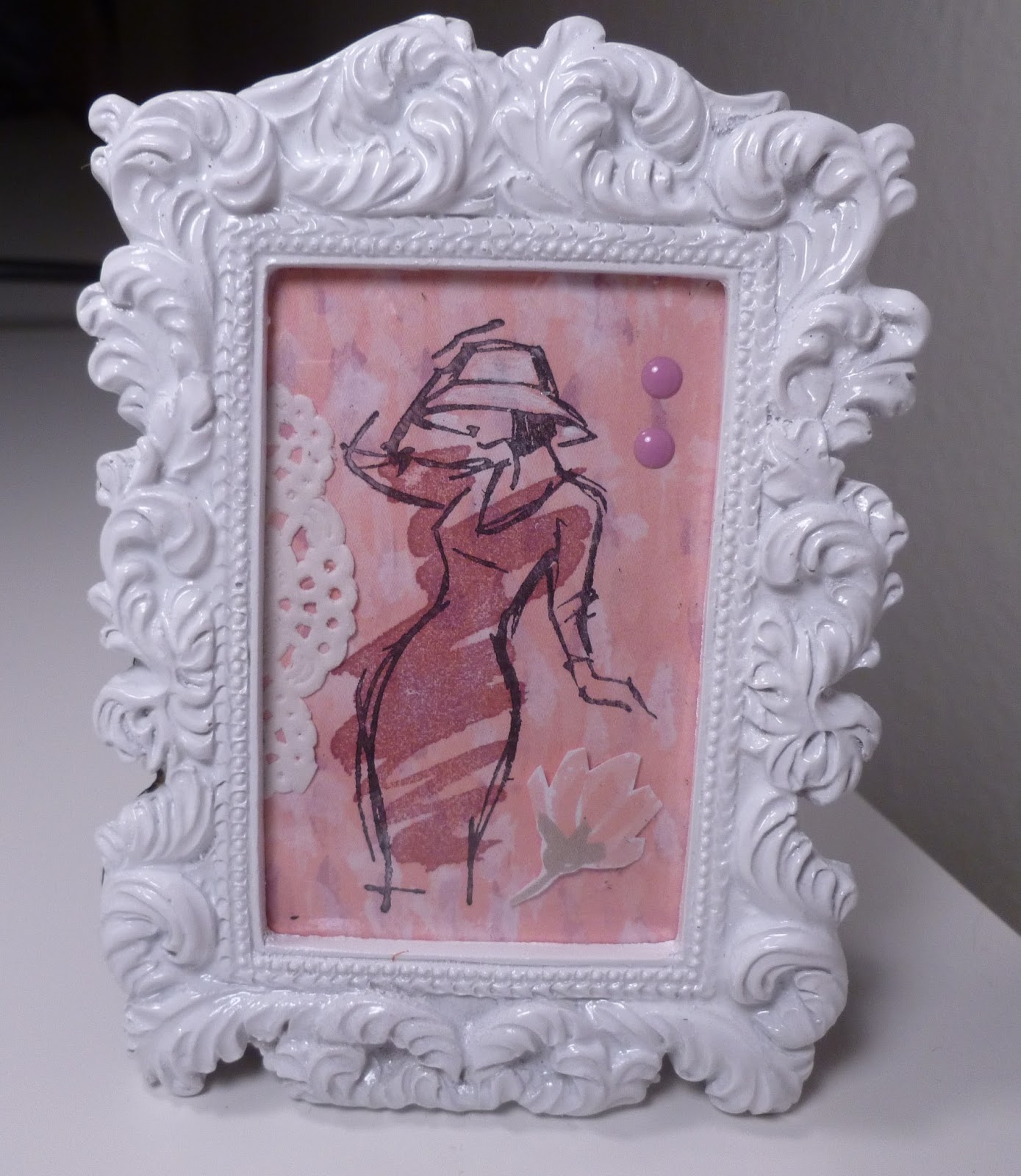 Dogg and Pony Show: May blog hop - Mother's Day project