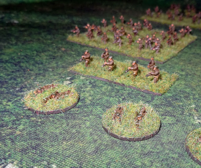 Steve's Wargame Blog: Royal Marine 41 (Independent) Commando Korea
