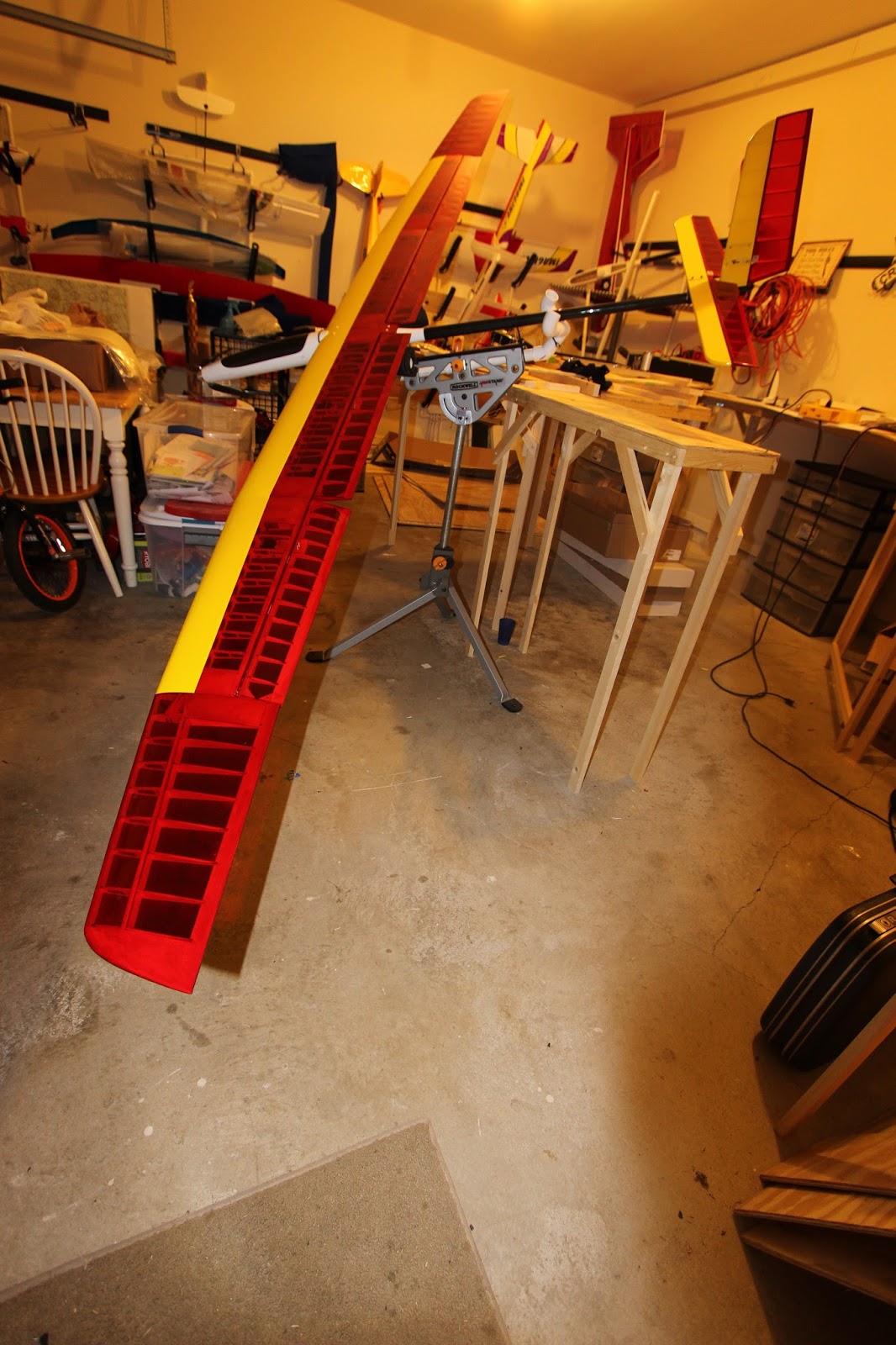 RC-Aeromodeller: HobbyKing Aether 3.7 Review Part 1