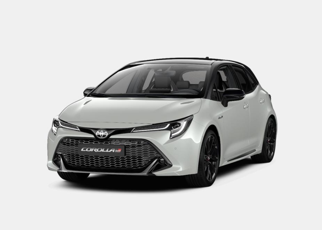 Toyota Corolla (2019 à 2024) - Couleurs et code peinture