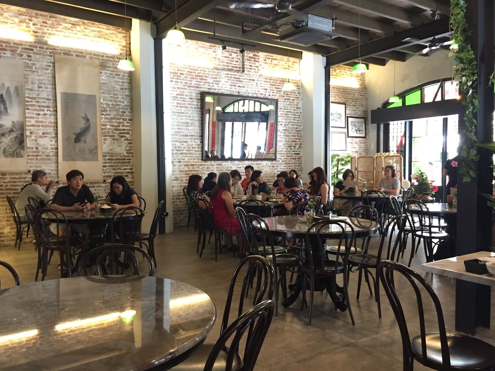 Yinzo Kopi @ Ipoh | felicia.grace