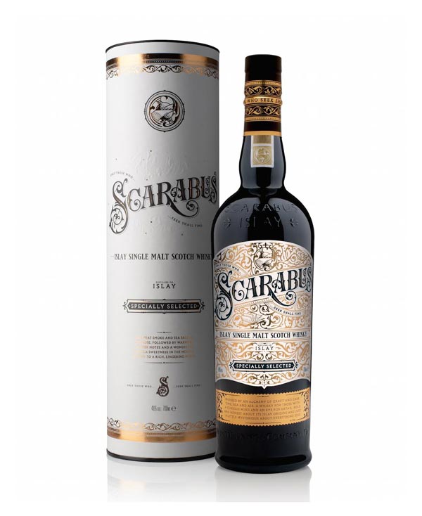 Whisky For Everyone: Review - Scarabus