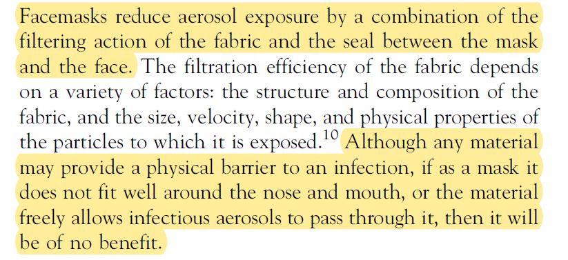 The Woodsman's Journal Online: COVID-19, And A Simple, Homemade ...