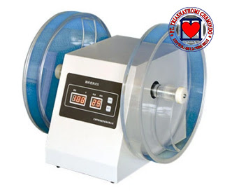 Medical Pharmaceutical Equipment Table Friability Tester Machine - TOKO ...