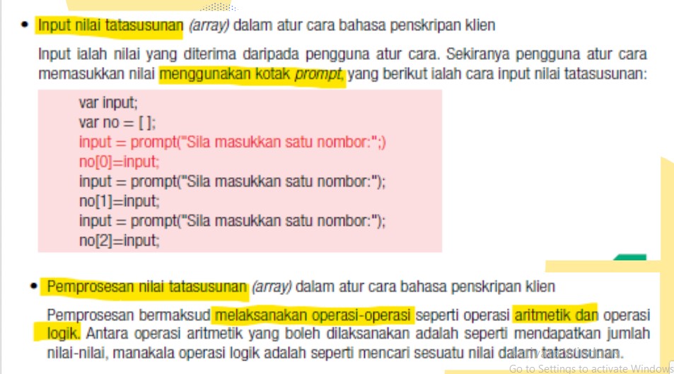 SAINS KOMPUTER & ASAS SAINS KOMPUTER: SK T5 : 3.1.7 & 3.1.8 FUNCTION ...