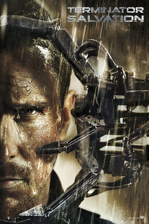Un universo de Ciencia Ficción: 2009- TERMINATOR SALVATION - McG