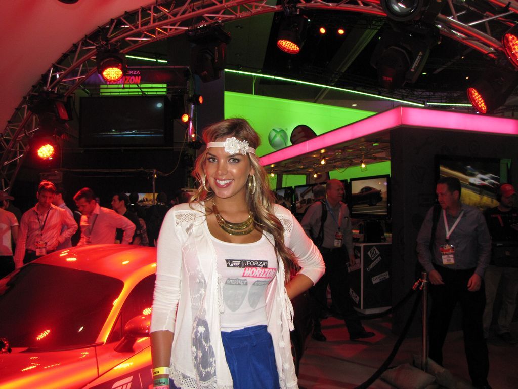 Gears of Halo - Video game reviews, news and cosplay : Top Ten E3 Booth ...