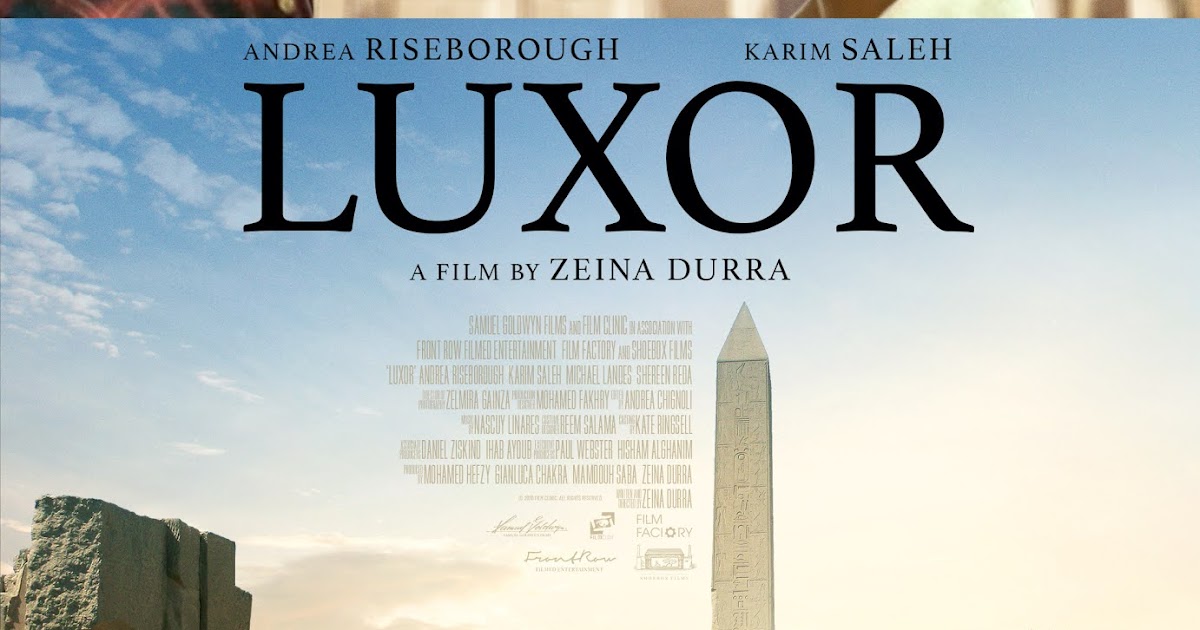 LUXOR Film Review November 30, 2020