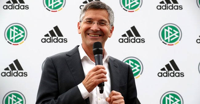 CEO Adidas ផលិតផលដែលល្អបំផុតត្រូវតែមានគុណភាពខ្ពស់ស្មើ ...