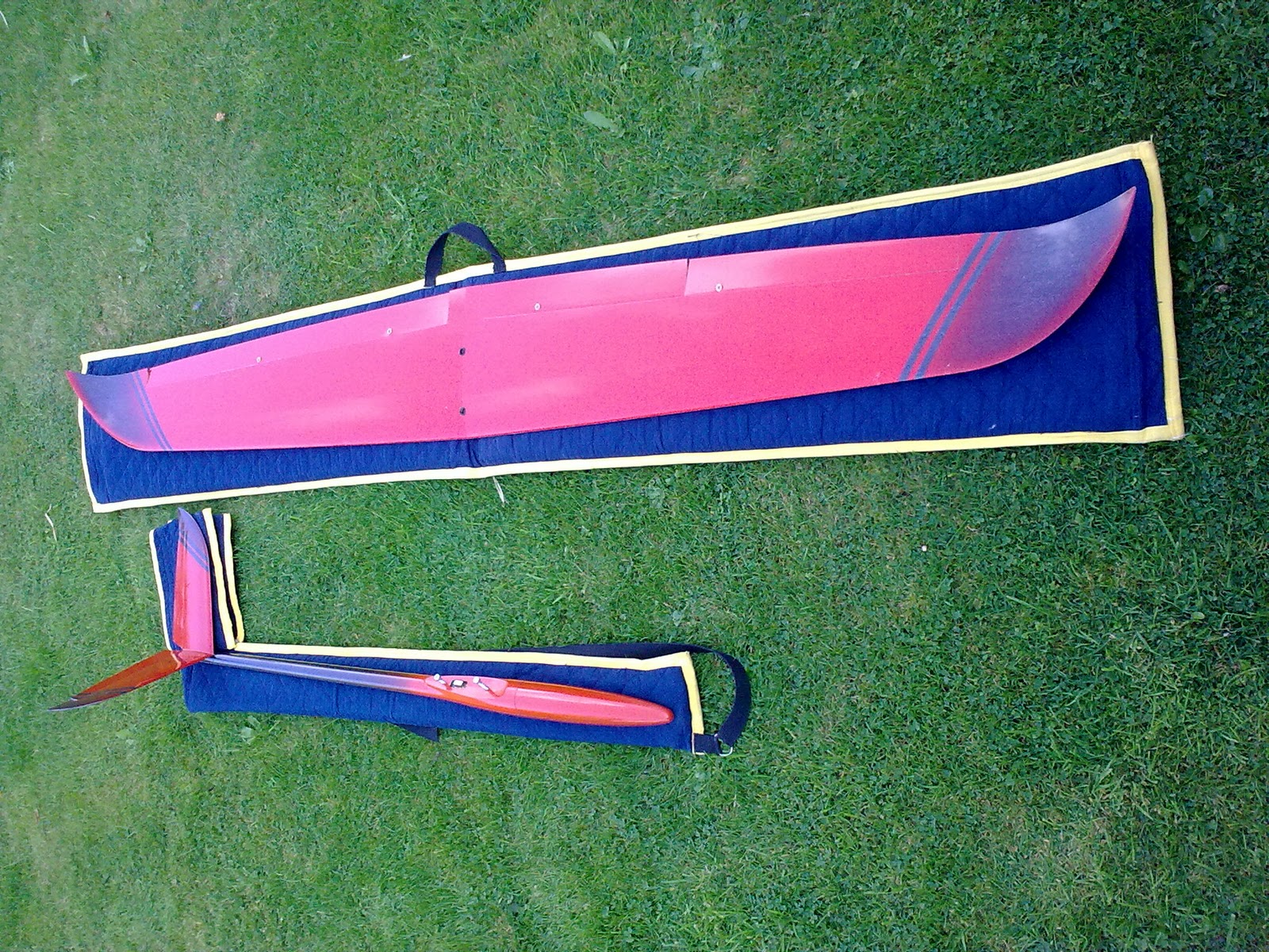 SlopeJunkies: Carbon Blade 2m