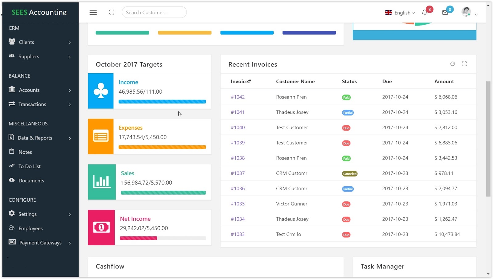 E-Commerece: Cheap Accounting, Billing Software solution-2019