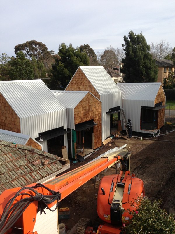 TOWER HOUSE_ANDREW MAYNARD ARCHITECTS | A I B A r c h i t e c t u r e ...