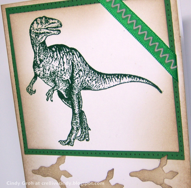 Cre8iveCindy: Manly Monday