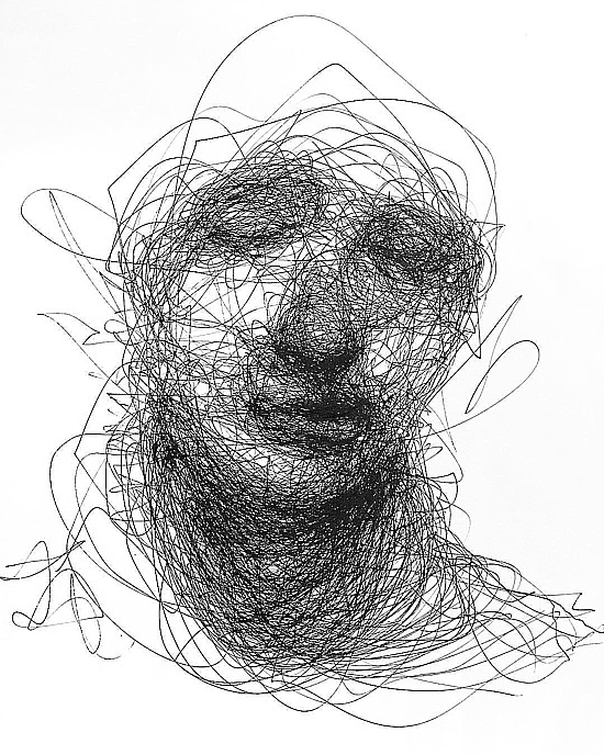 Art Now and Then: Adam Riches