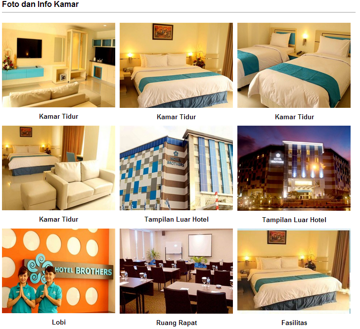 Hotel Brothers Solo Baru | Klik Solo