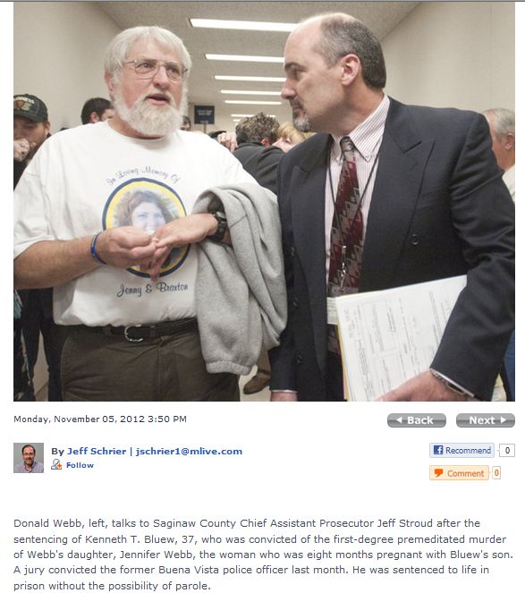 OIDV Project Of Michigan - Officer Involved Domestic Violence Project ...