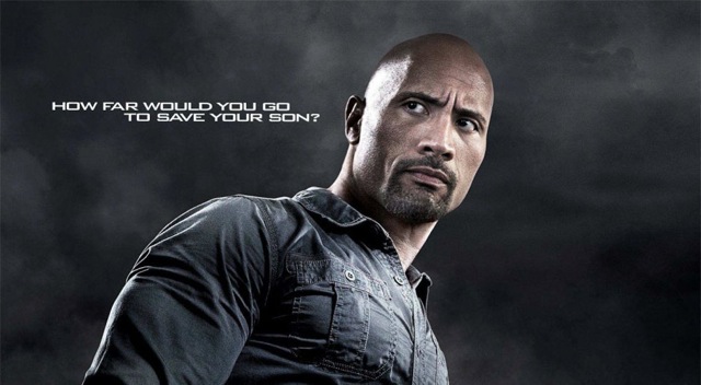 The Last Thing I See: 'Snitch' Movie Review