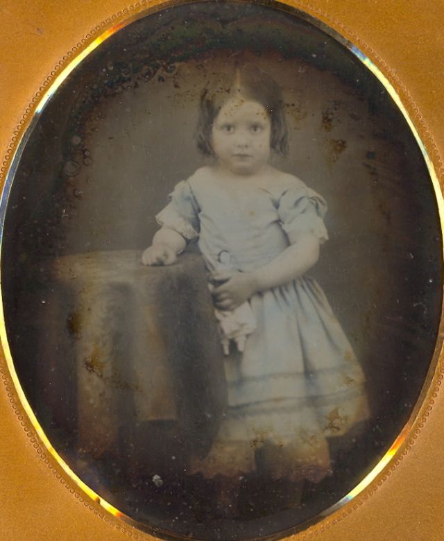 40 Lovely Photos of Victorian Kids With Their Toys ~ Vintage Everyday