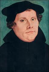 Calvinismo Moderado: Martinho Lutero (1483–1546): Sermão sobre João 1:29