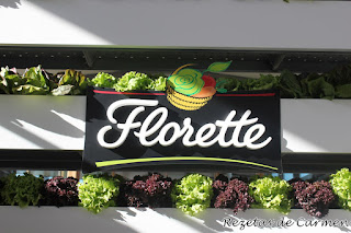 Menus completos con Florette