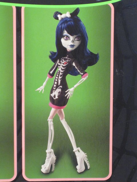 Monster High Create-a-Monster Werewolf and Dragon Starter Pack (and ...