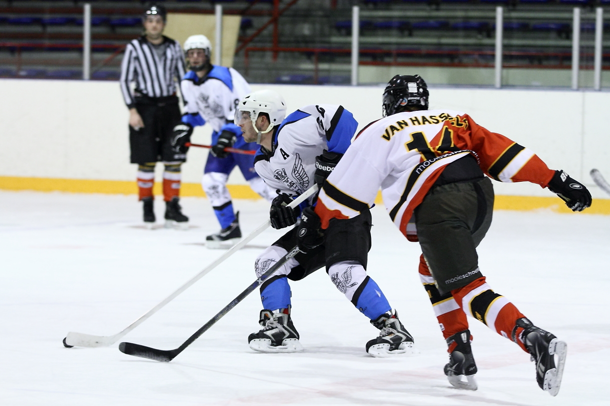 SvdS Fotografie©: NSK IJshockey 2013 Utrecht