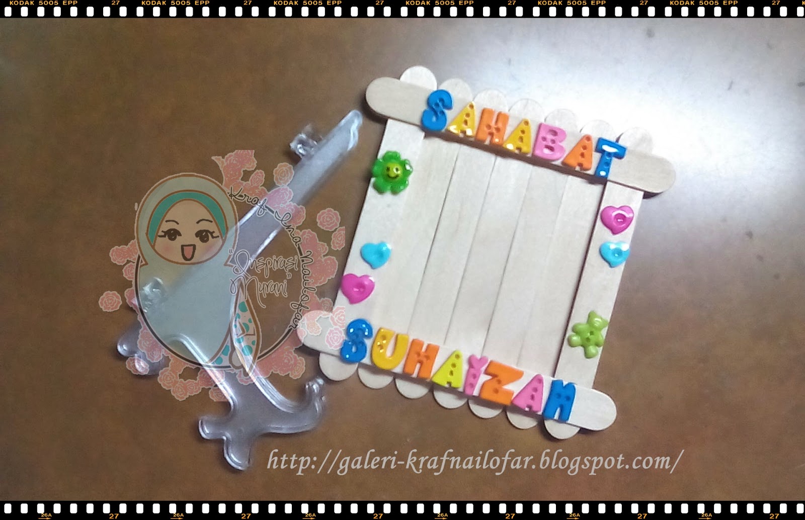 PENANDA BUKU : CIKGU ZAIRISH (MELAKA)