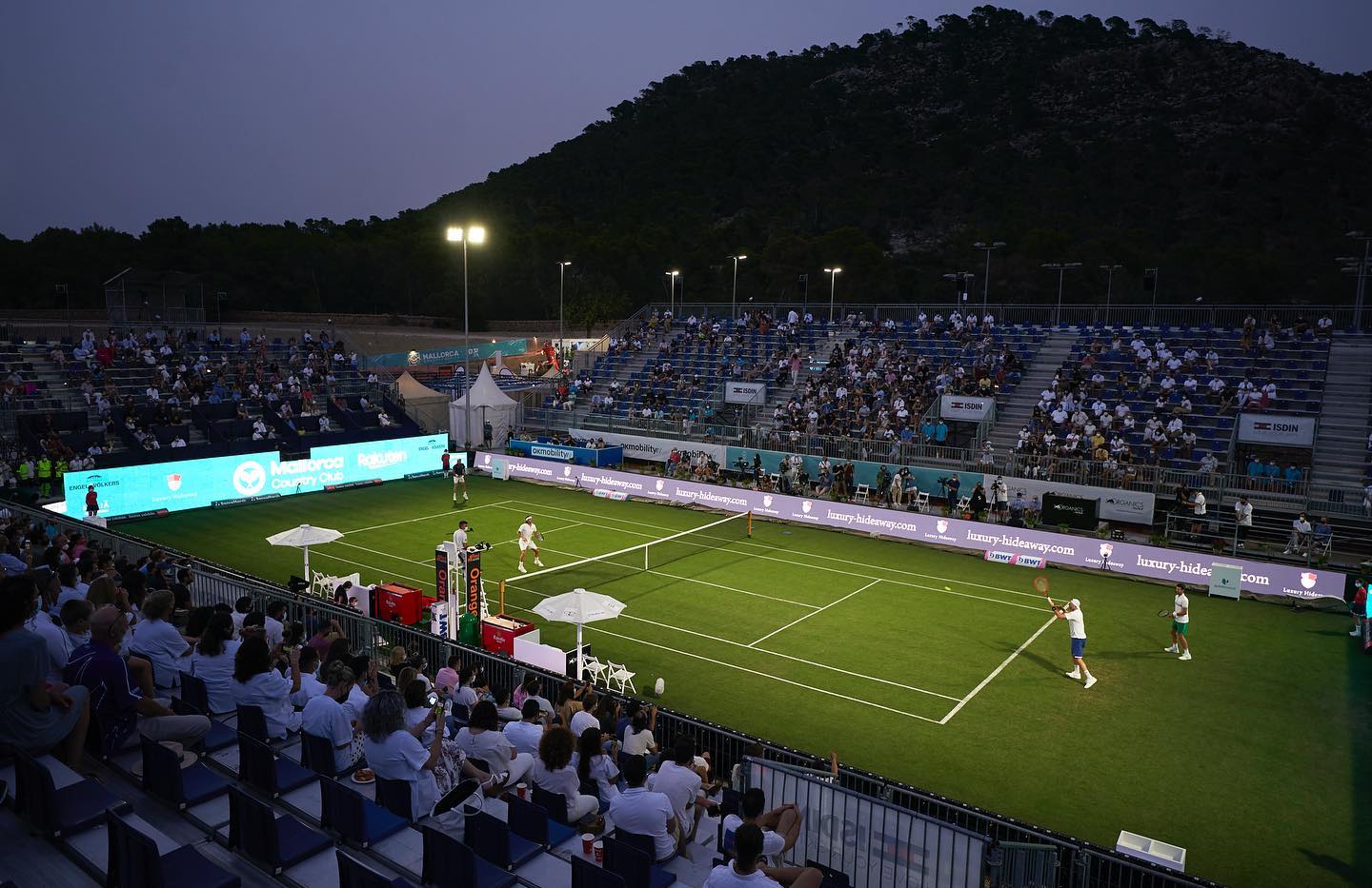 andatenis: ATP 250 "Mallorca Championships 2021". Del 19 al 26 de junio de 2021, Mallorca ...