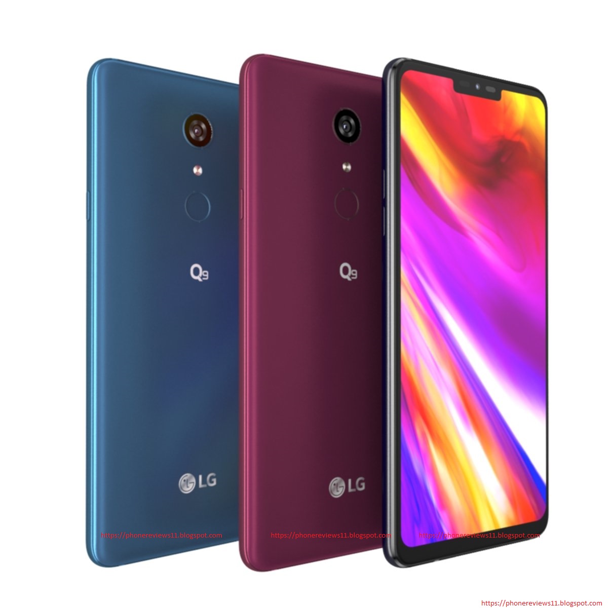 LG Q9