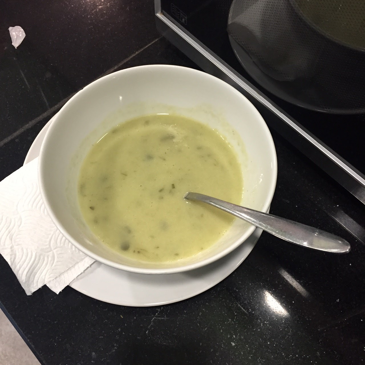 The Souper Diaries: Maris Piper Potato & Leek Soup - New Covent Garden ...