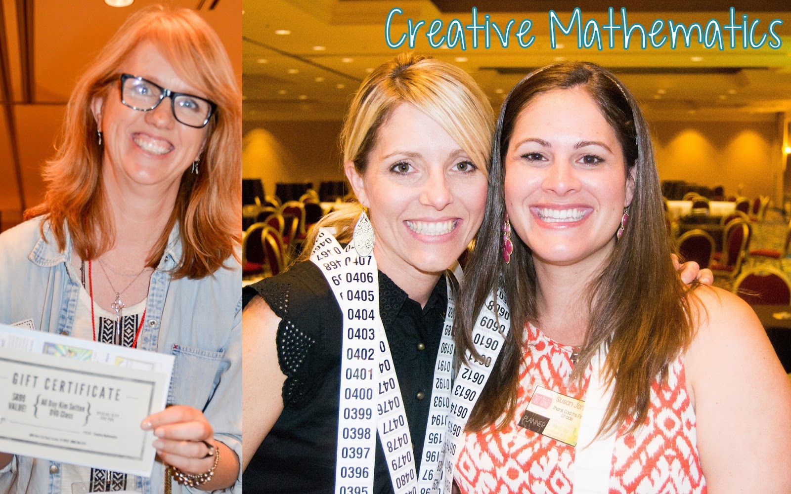 Elementary Shenanigans: Vegas Teacher Blogger Meet Up 2015