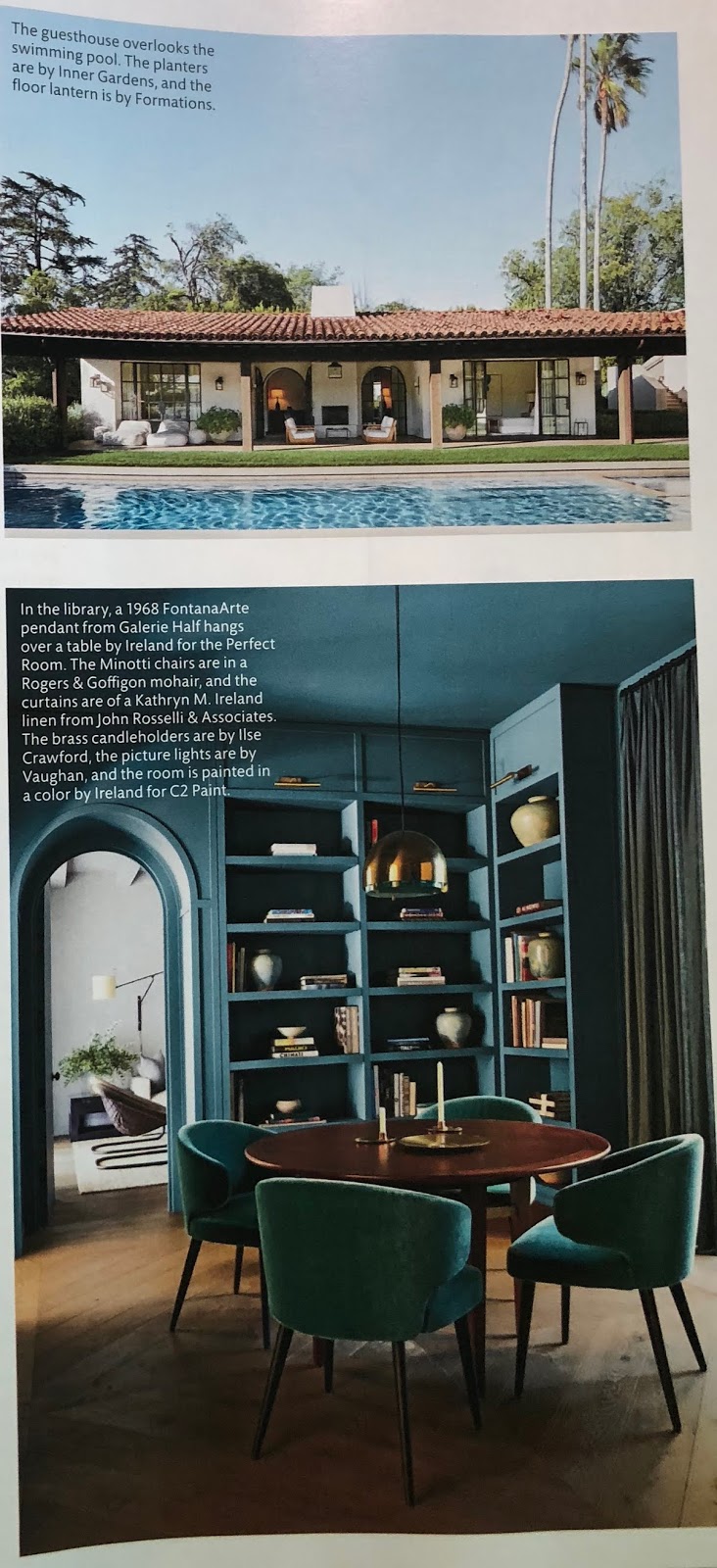 Have Some Decorum: Magazines As A Sport