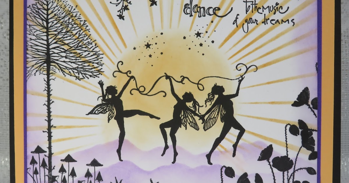 Floral Fantasies: Fairies Summer Solstice