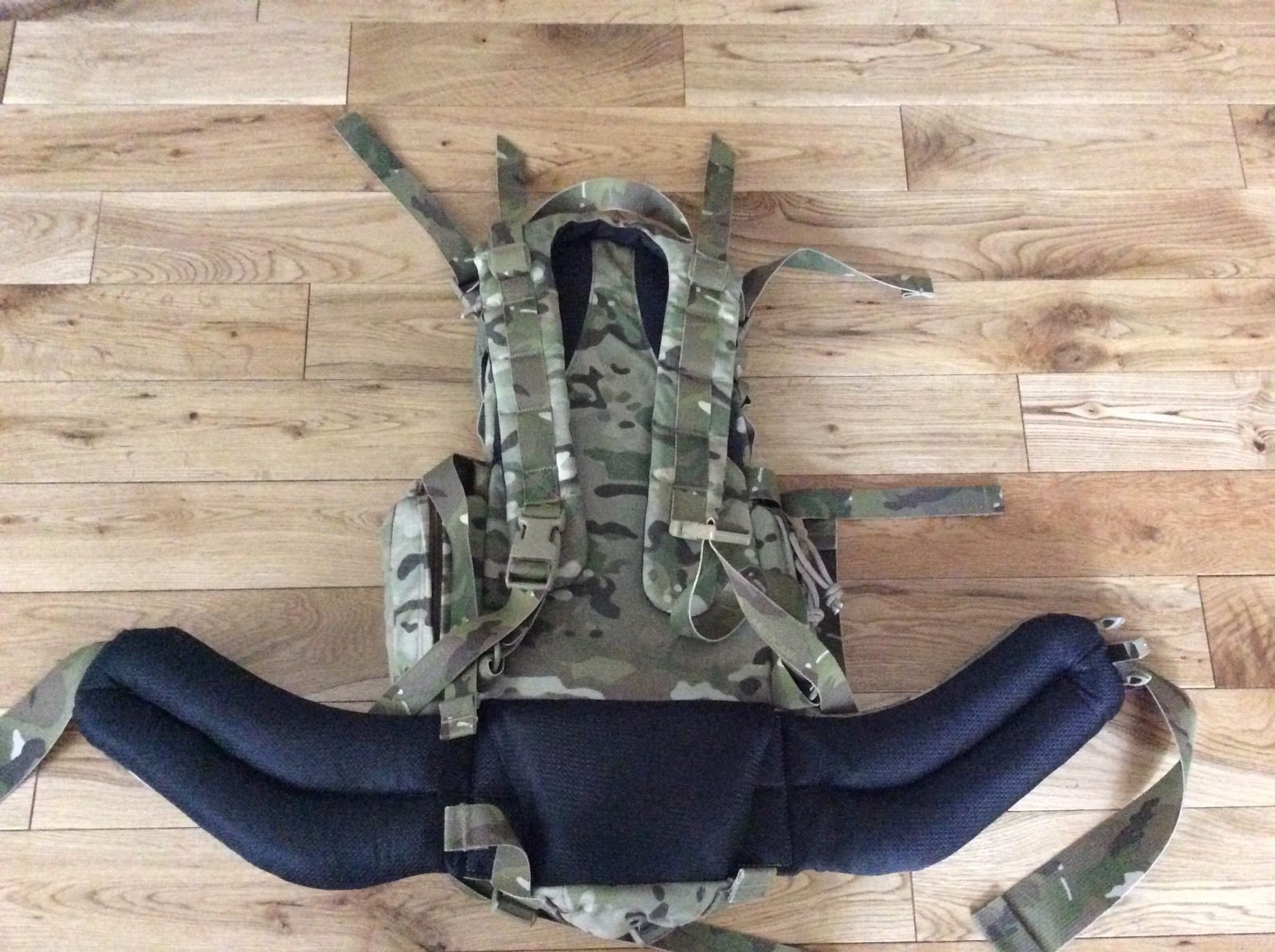 Webbingbabel: Eagle Industries EOD Back Pack Multicam 500