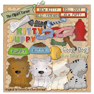 The Clipart Corner: Little Critters Clip Art