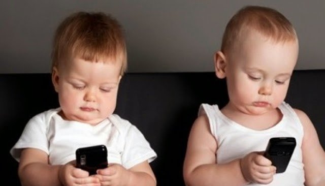 The Soul at Rest Blog: MAMAS DON’T LET YOUR BABIES GROW UP TO BE TECH ...