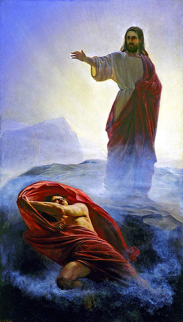 Roadmap Of The Catholic Faith 525 Lead Us Not Into Temptation”
