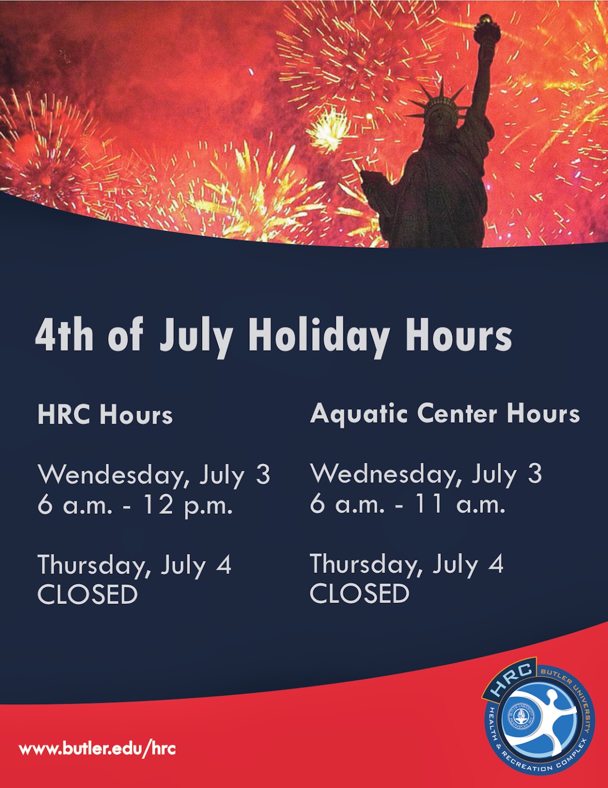 Amber Mills: Special Hours Signs