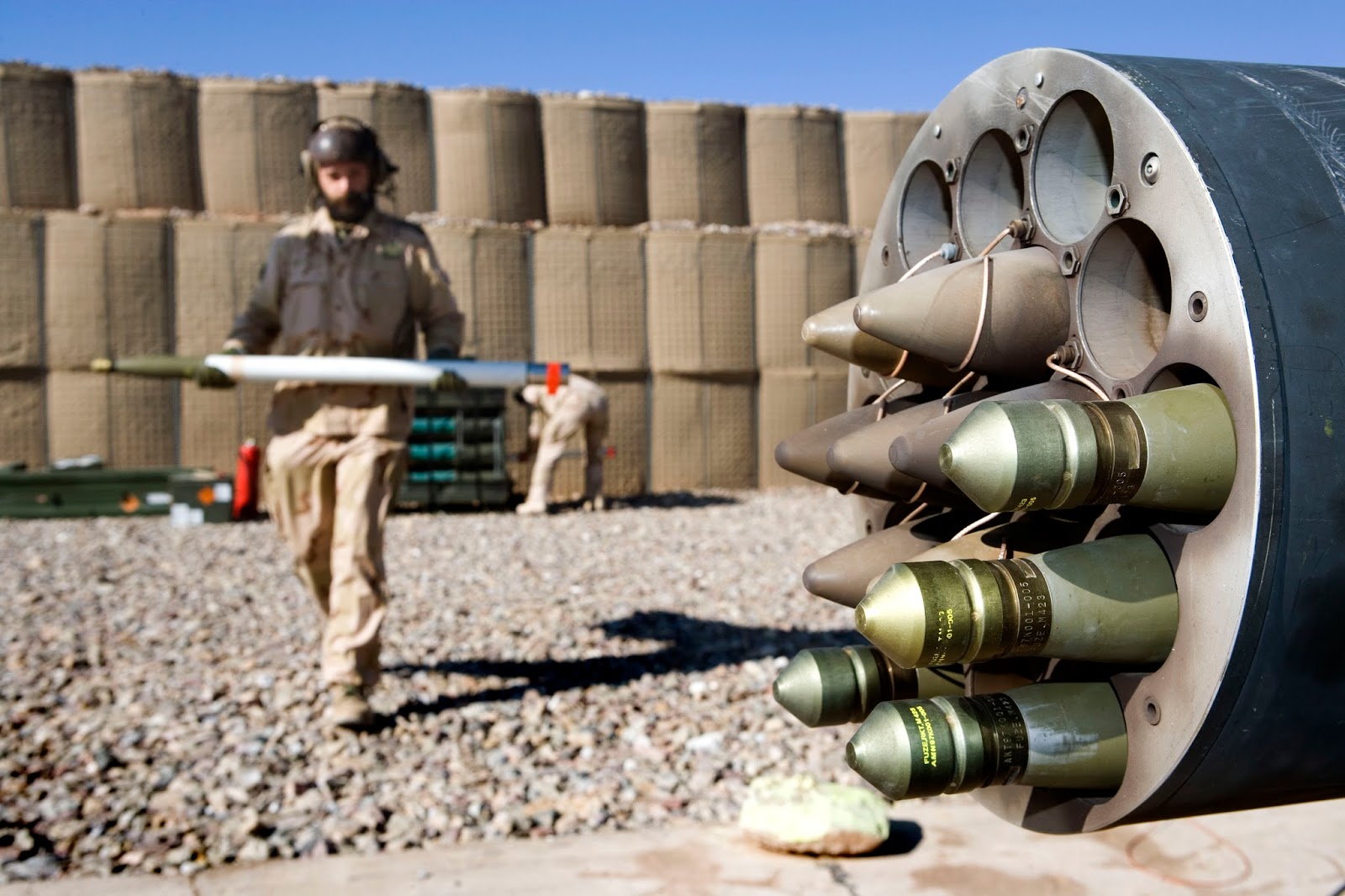 The Latest from Cactus Tactical: Weapons of the War in Afghanistan: Air ...