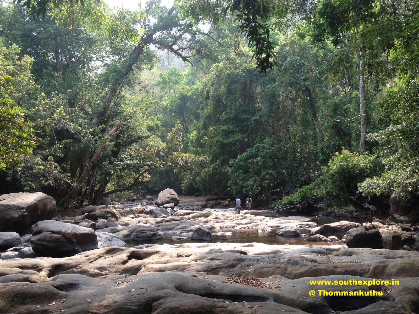 THOMMANKUTHU FALLS -THODUPUZHA-IDUKKI-KERALA ~ SOUTH INDIA TOURISM