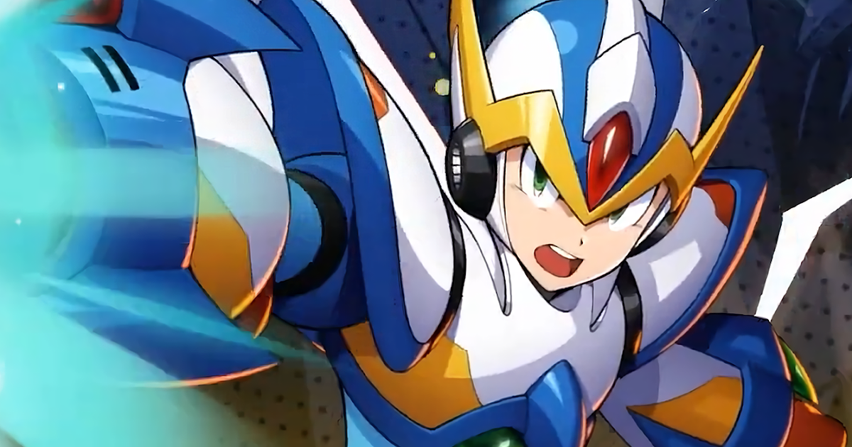 Rockman Corner: Falcon Armor X Unleashes His Power this Wednesday in ...